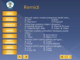 Media pembelajaran tik.pptx [autosaved] [autosaved] zzzz | PPT