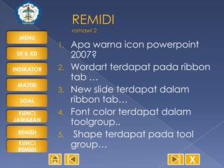 Media pembelajaran tik.pptx [autosaved] [autosaved] zzzz | PPT