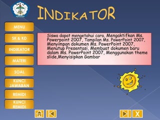 Media pembelajaran tik.pptx [autosaved] [autosaved] zzzz | PPT