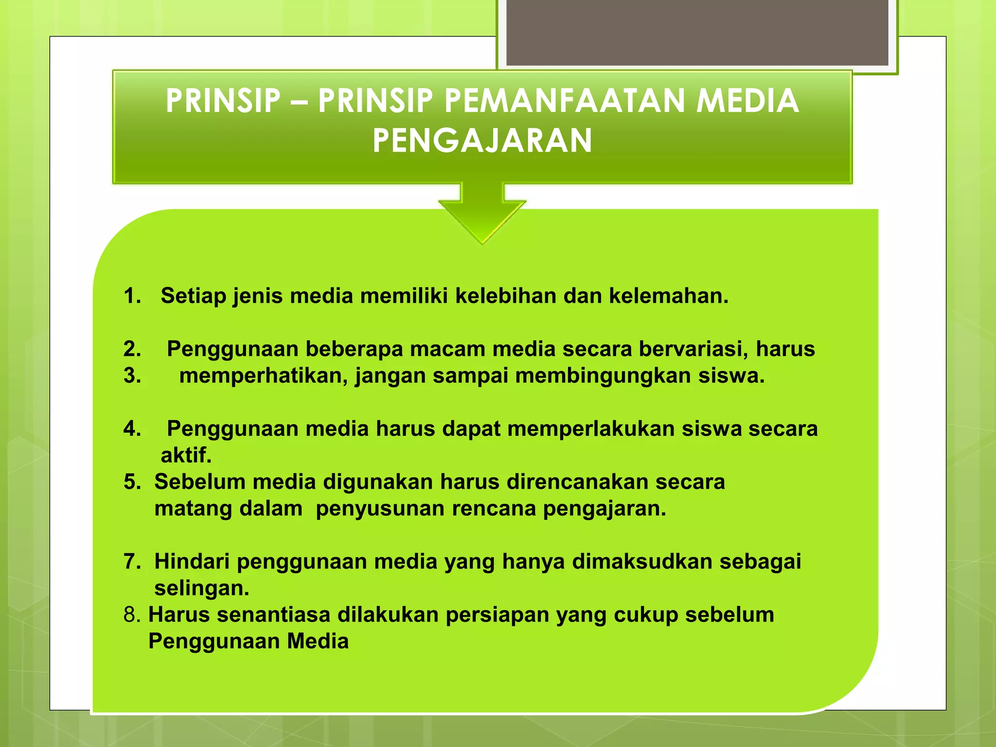 Media pembelajaran tugas PPT 3 | PPTX