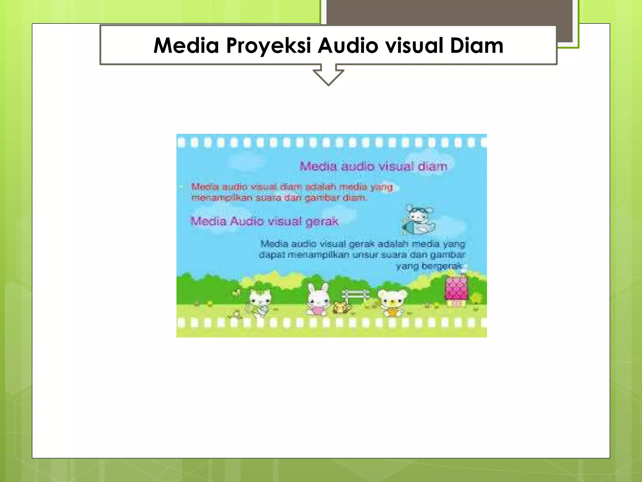 Media pembelajaran tugas PPT 3 | PPTX