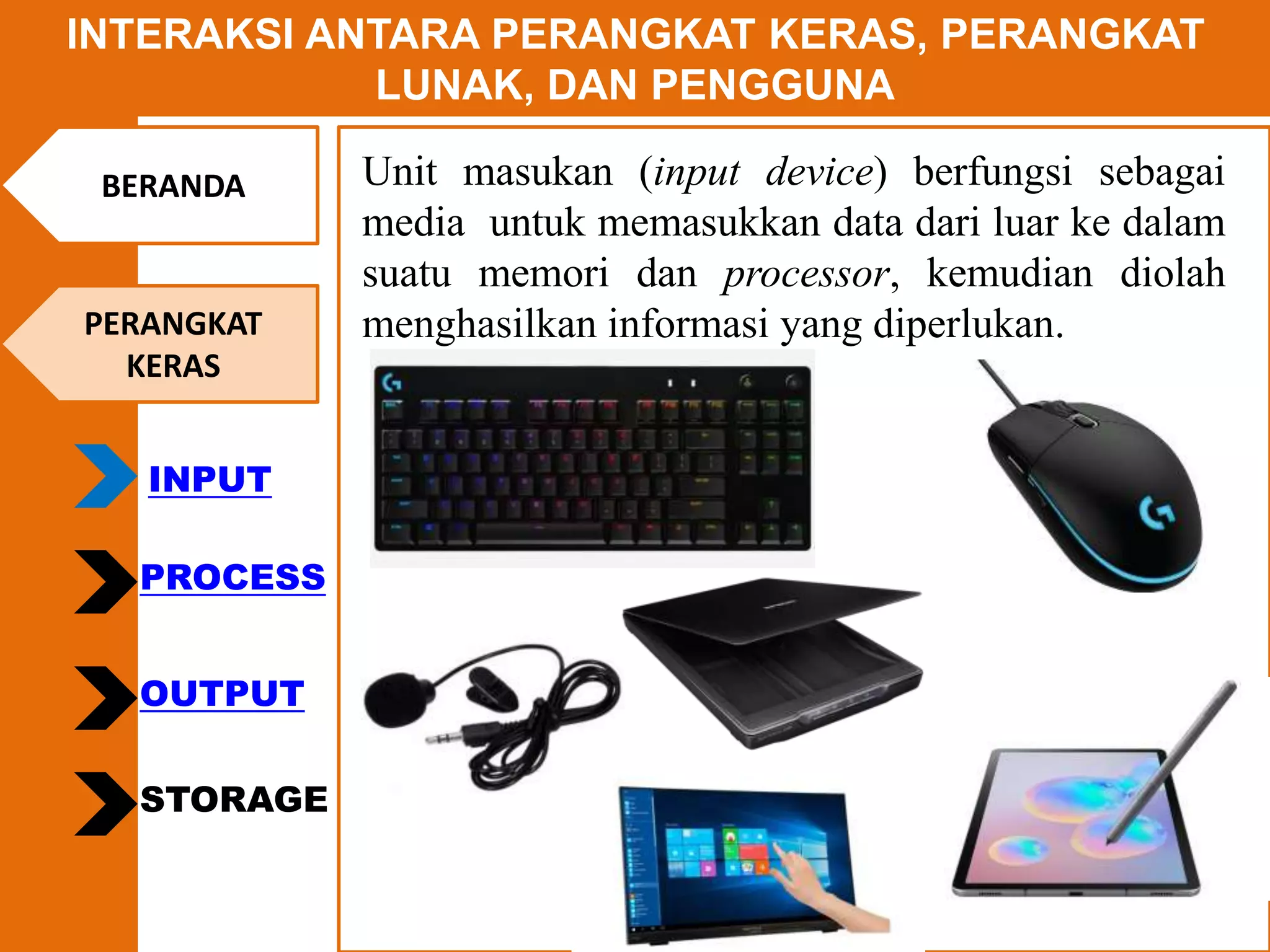 MEDIA PEMBELAJARAN Interaksi | PPSX