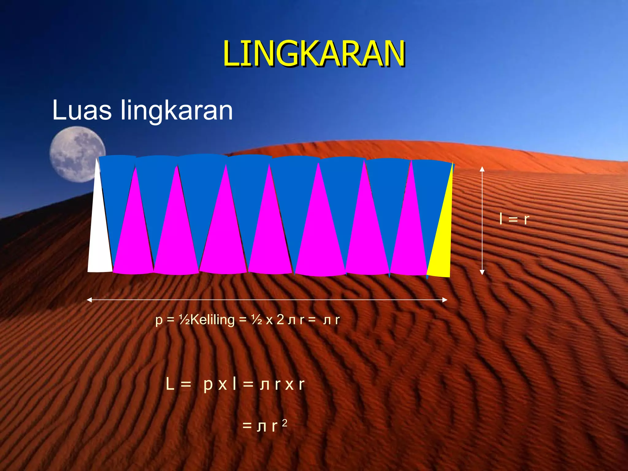 Media pembl. lingkaran | PPT