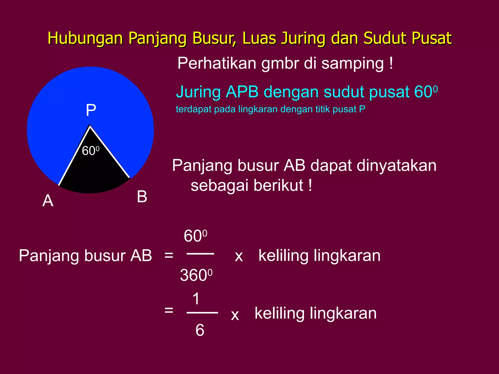 Media pembl. lingkaran | PPT