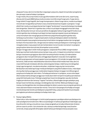 Media pem (desi) | DOCX