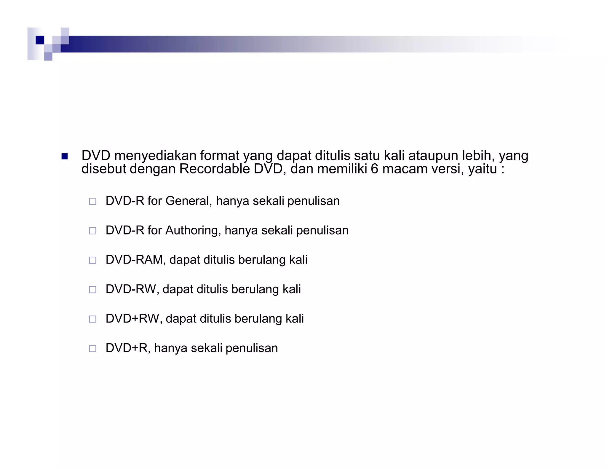 Media penyimpanan memori_eksternal | PDF