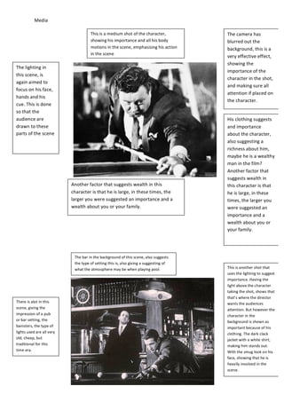 10 still image analysis | PDF