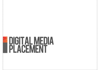 Media Placement for Dummies | PPT