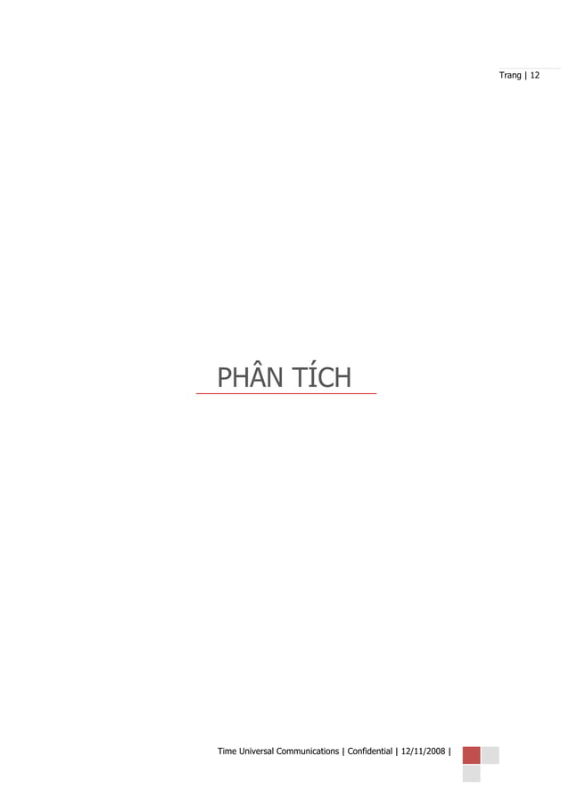 XAY DUNG KE HOACH TRUYEN THONG | PDF