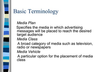 Media Planning | PPT