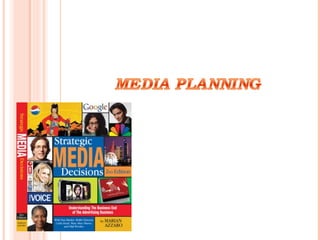 Media planning | PPT