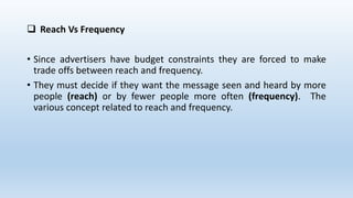 Media planning.pdf marketing book content | PPT