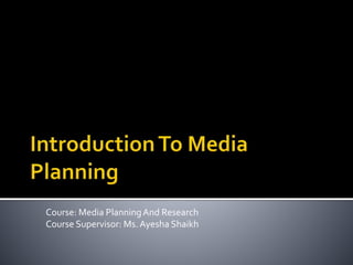 Media Planning - CH1.pptx