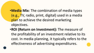 MEDIA PLANNING BASIC TERMS AND CONCEPTS.pptx
