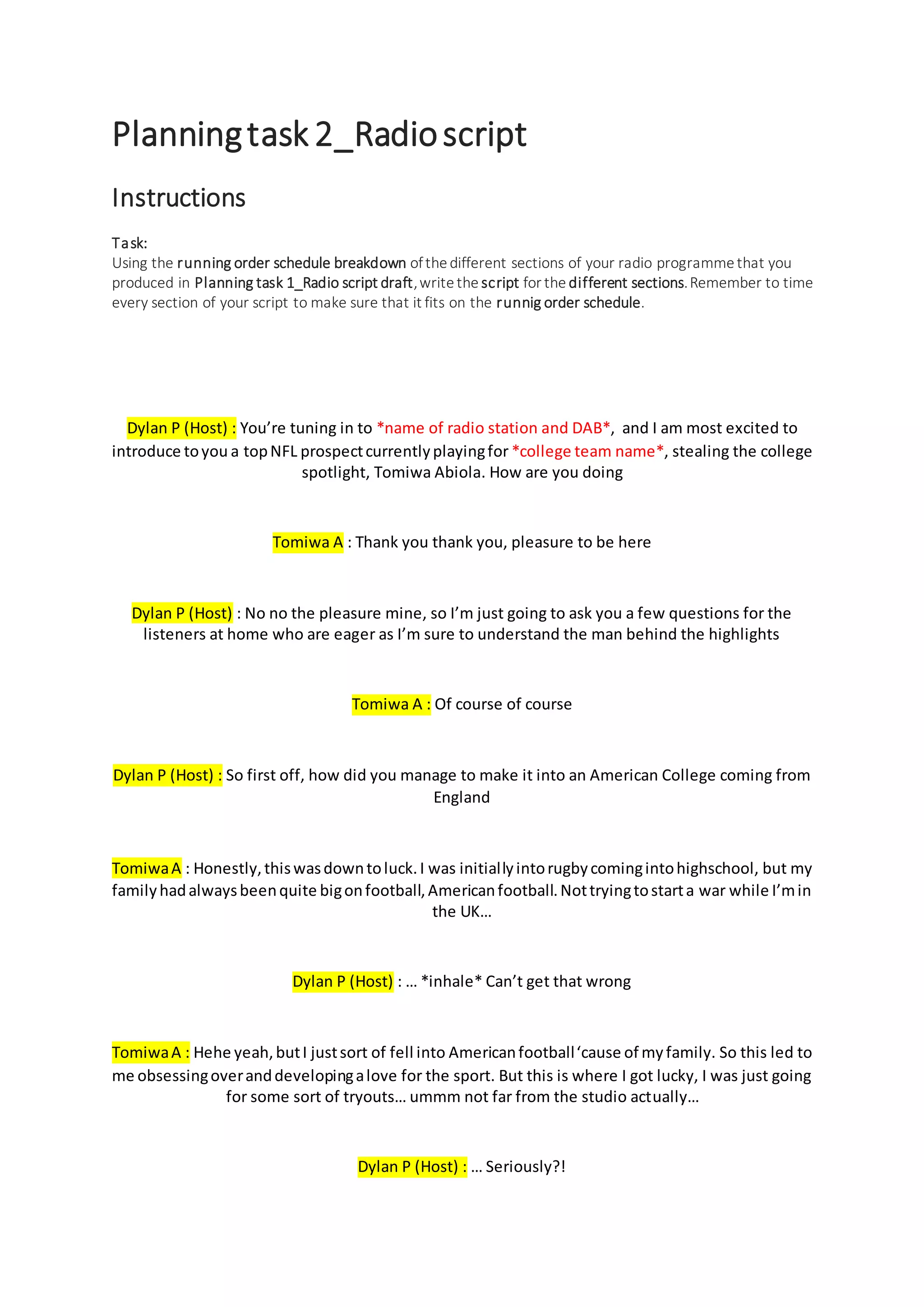 Media_Planning_Task_1 | PDF