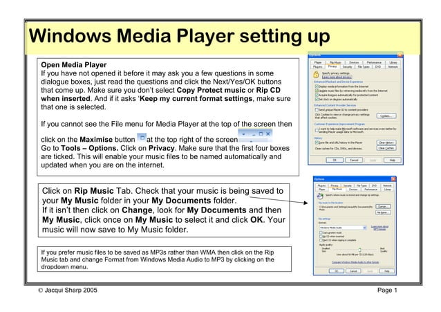 Media player | PDF | Digital Audio | Computer Software and Applications