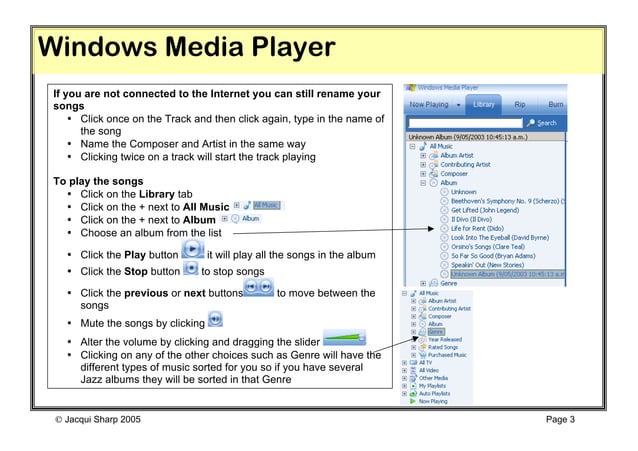 Media player | PDF | Digital Audio | Computer Software and Applications