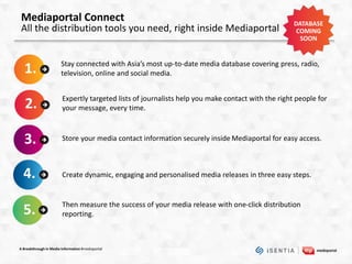 Mediaportal Asia | PPT