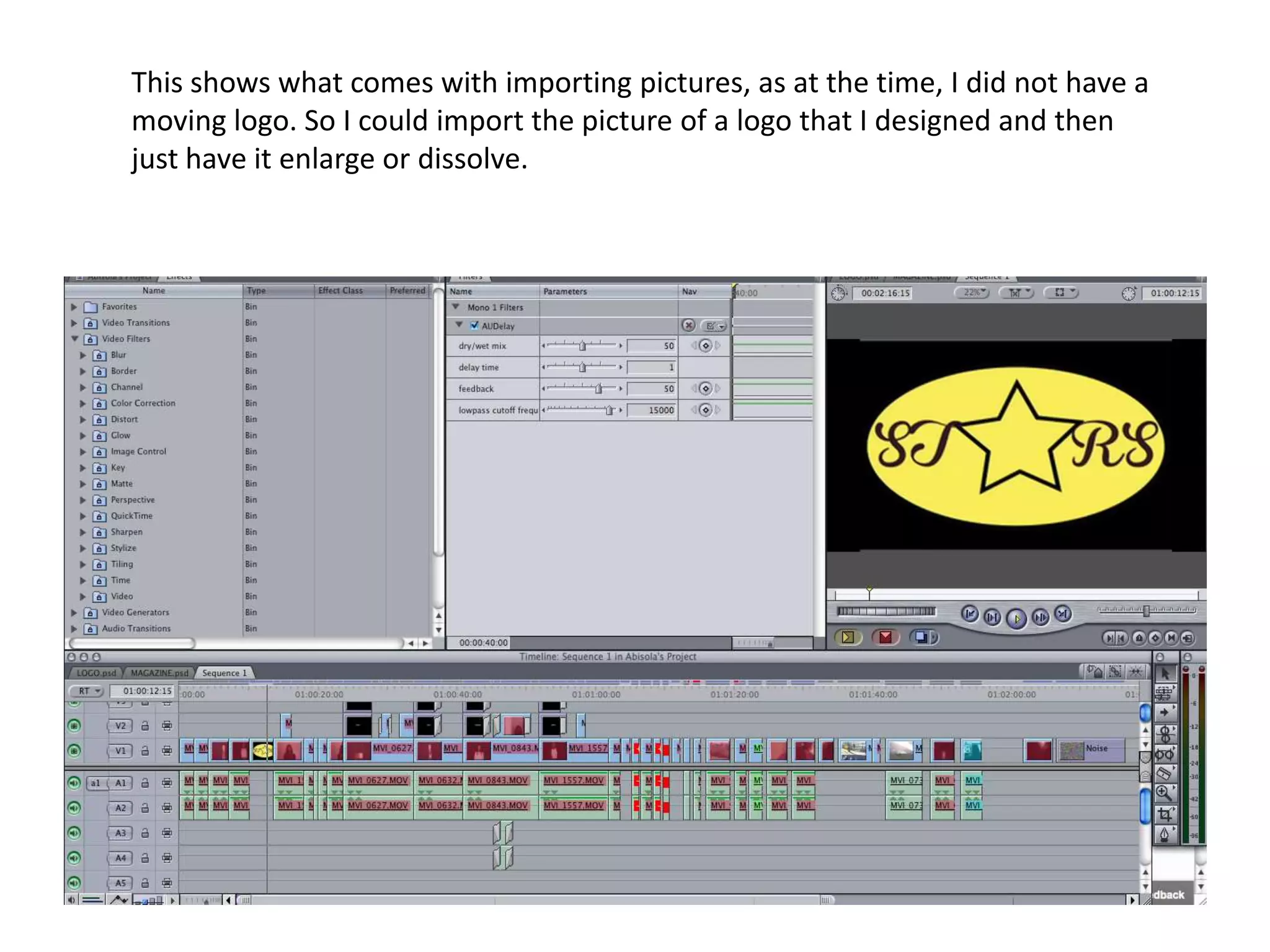 Media post production | PPT