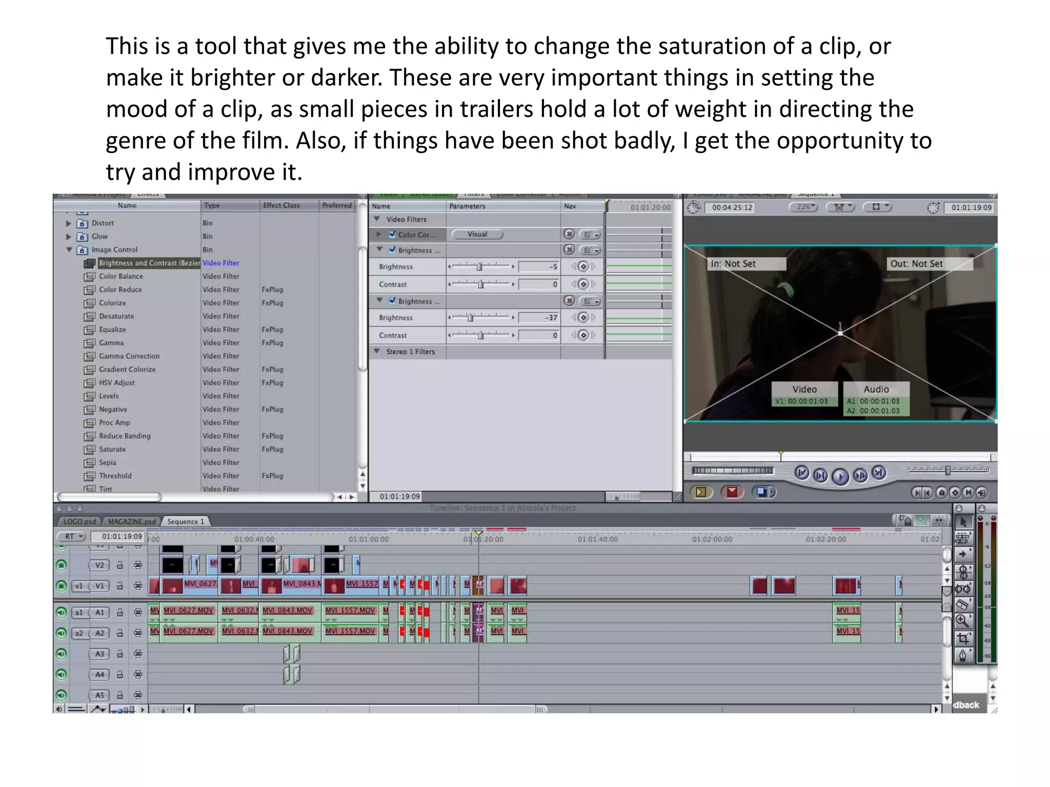 Media post production | PPT