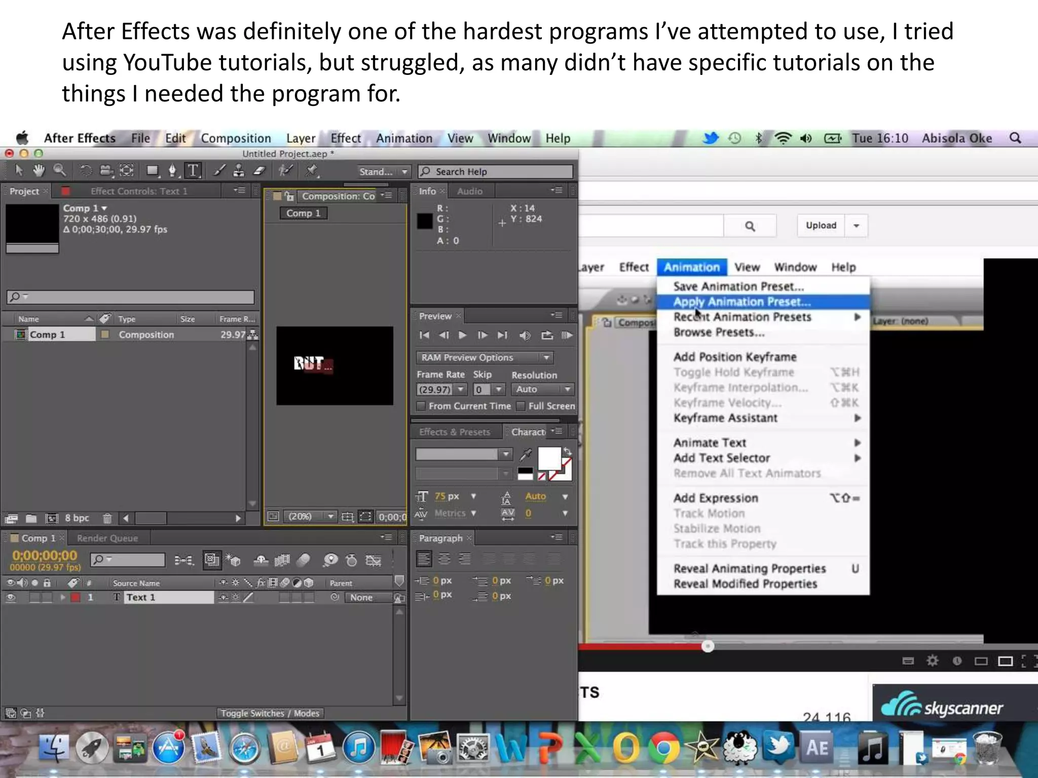 Media post production | PPT