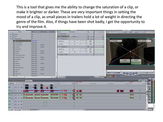 Media post production | PPT