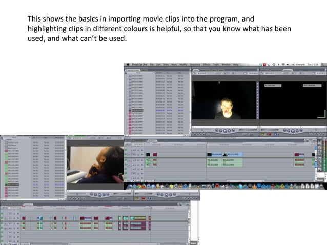 Media post production | PPT