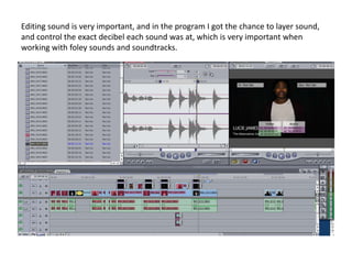 Media post production | PPTX