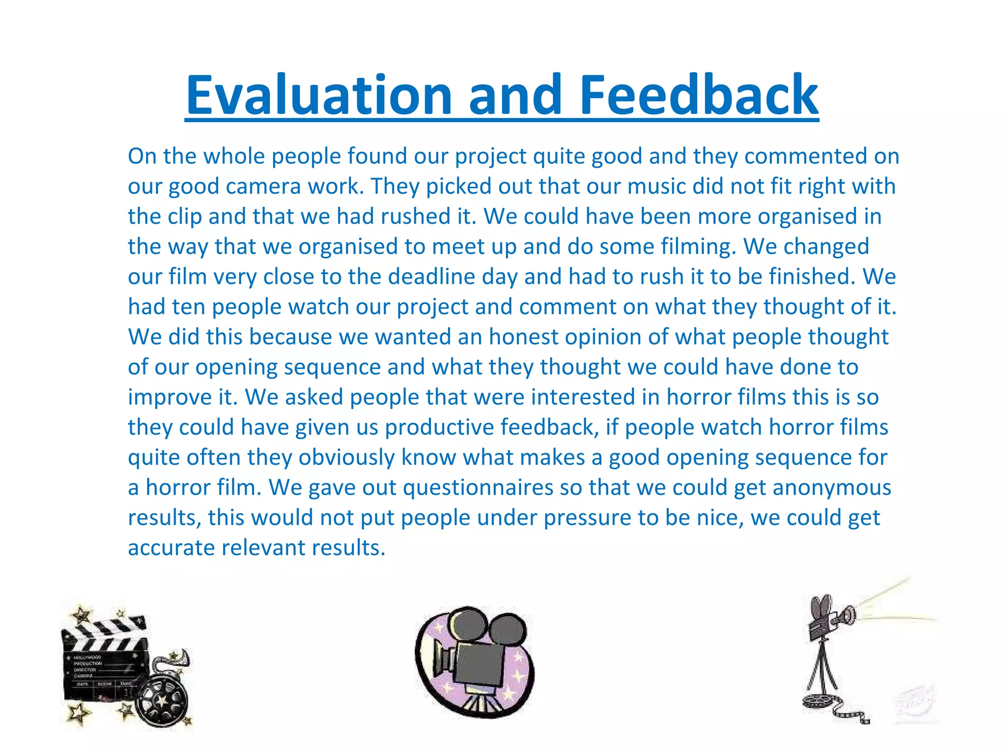 Media Powerpoint | PPT