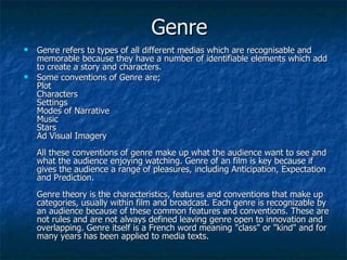 Media powerpoint | PPT