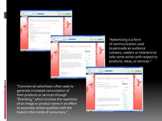 Media powerpoint | PPTX
