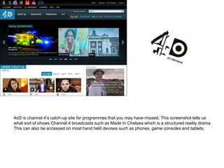 Media powerpoint | PPT