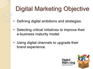 Digital Marketing | PPT