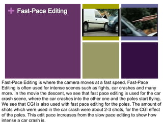Editing in the Descent | PPT