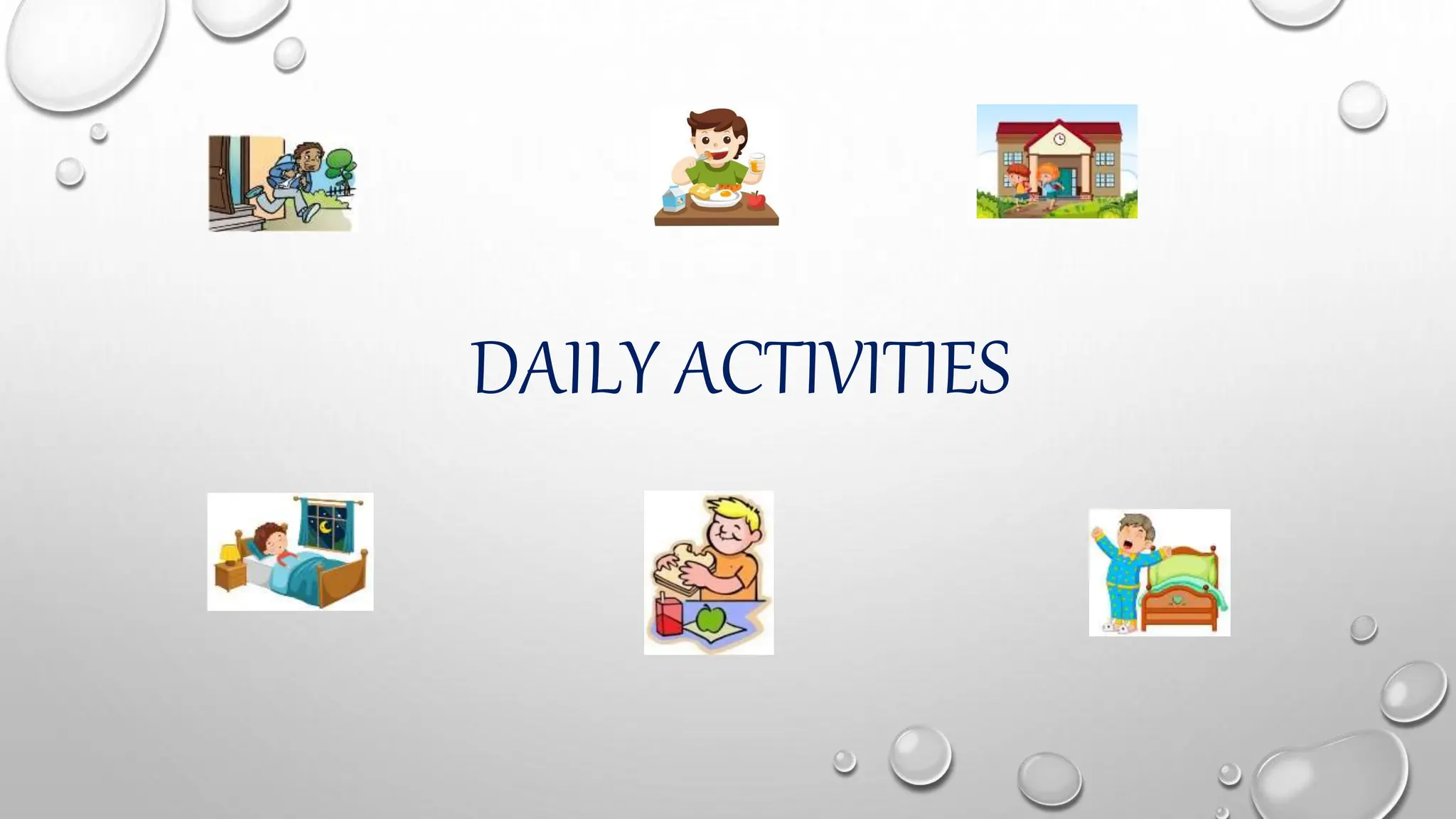 PPT Telling Time and Daily Activities_by Anggi Anggraini.pptx