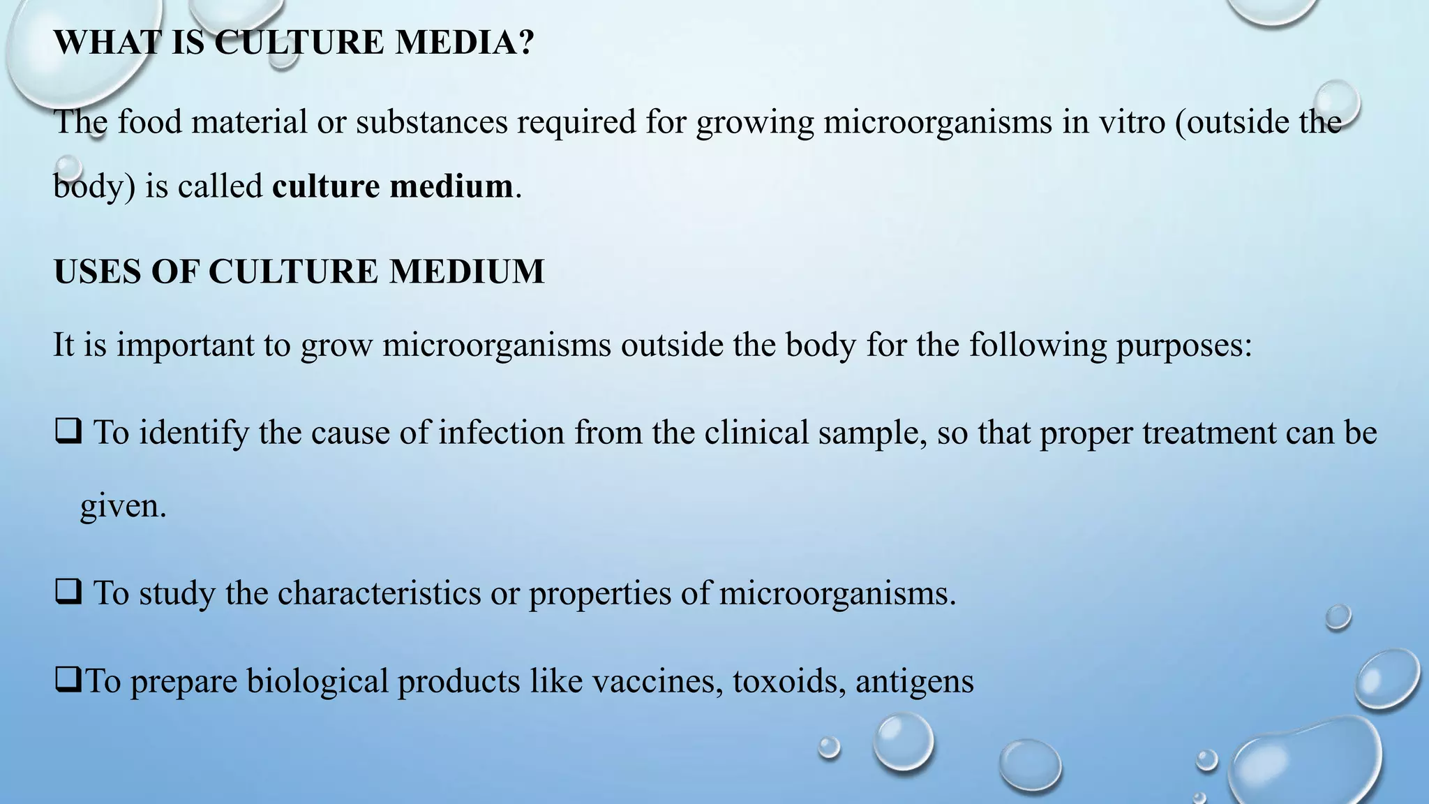 Media preparation | PPTX