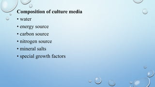 Media preparation | PPTX