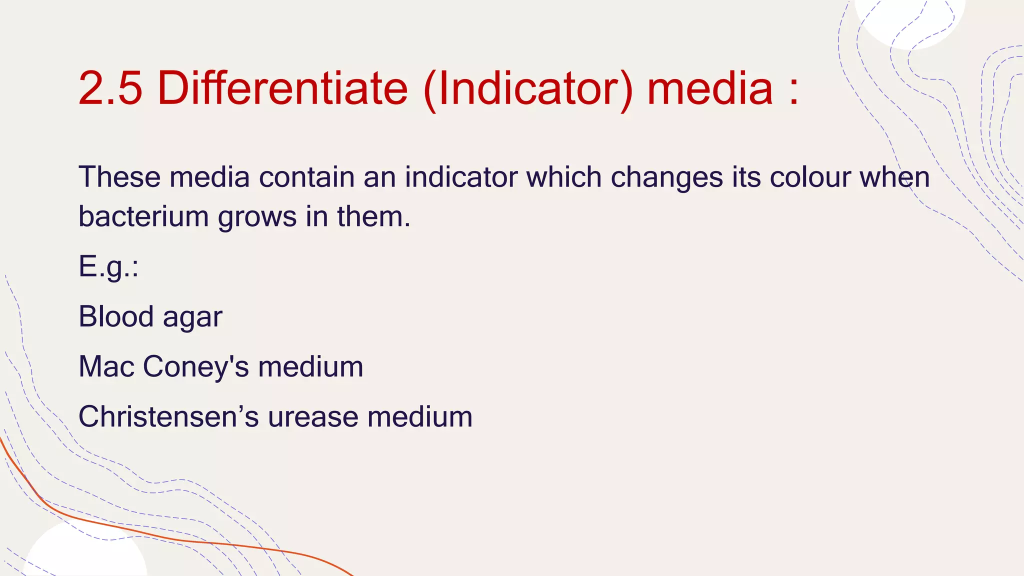 Preparation of bacterial culture media | PPTX