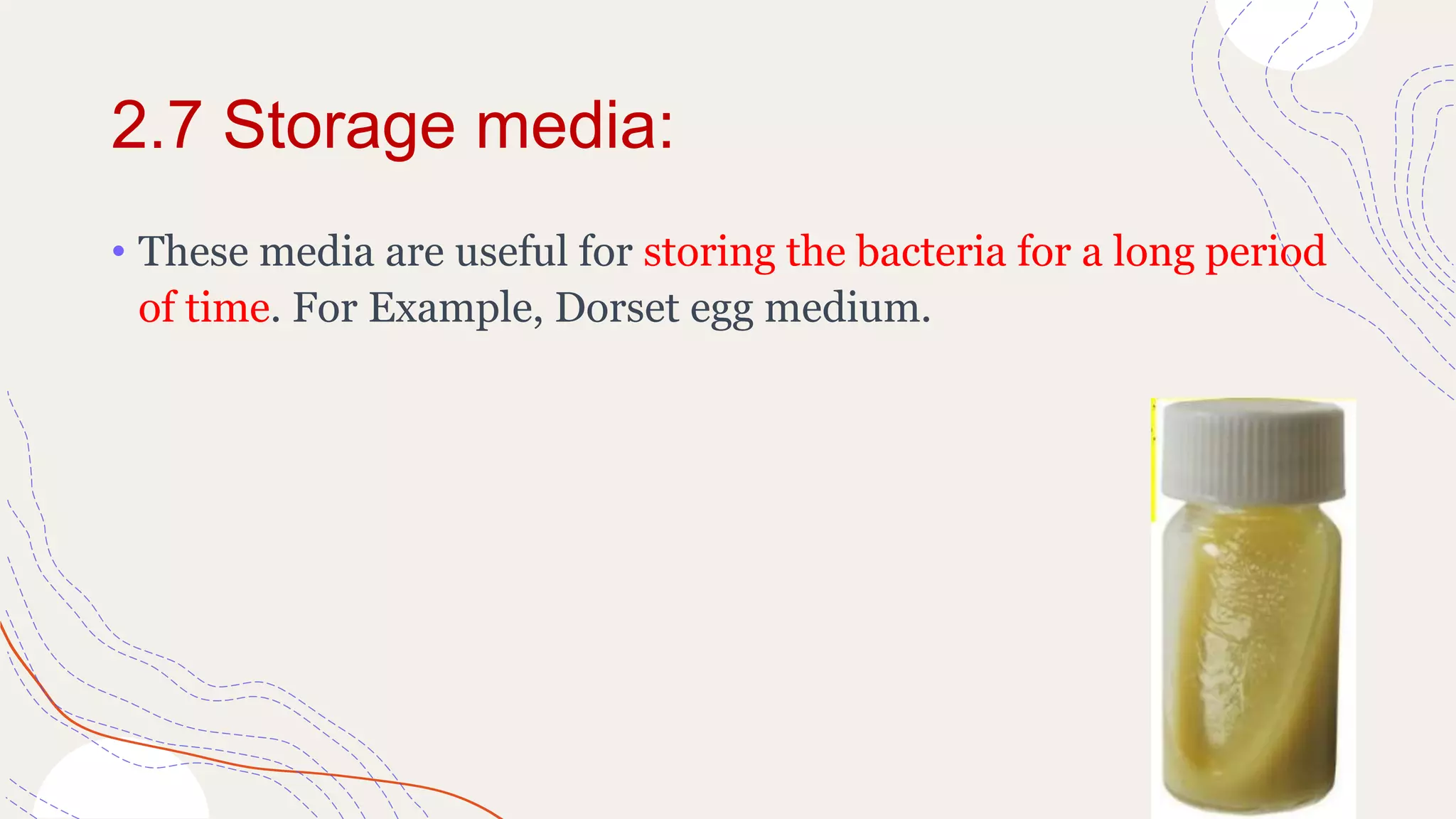 Preparation of bacterial culture media | PPTX