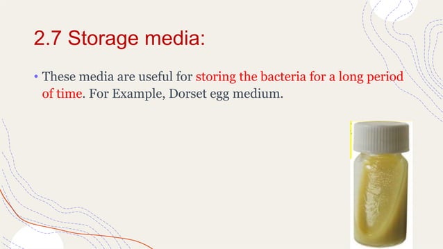 Preparation of bacterial culture media | PPTX