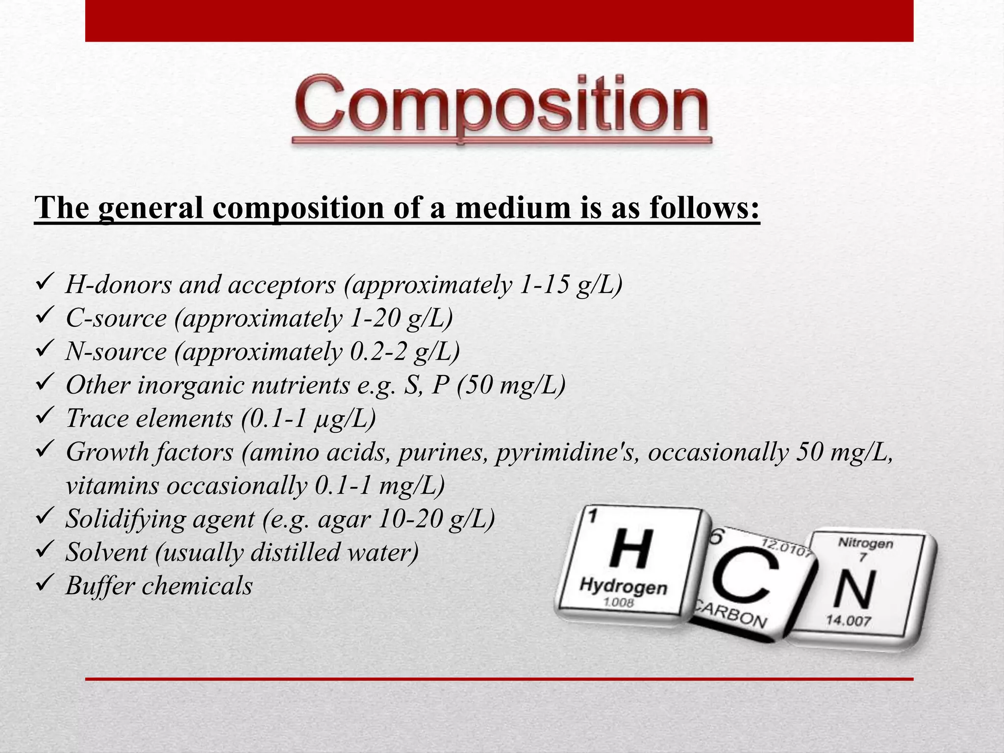 Media preparation and its types | PPTX
