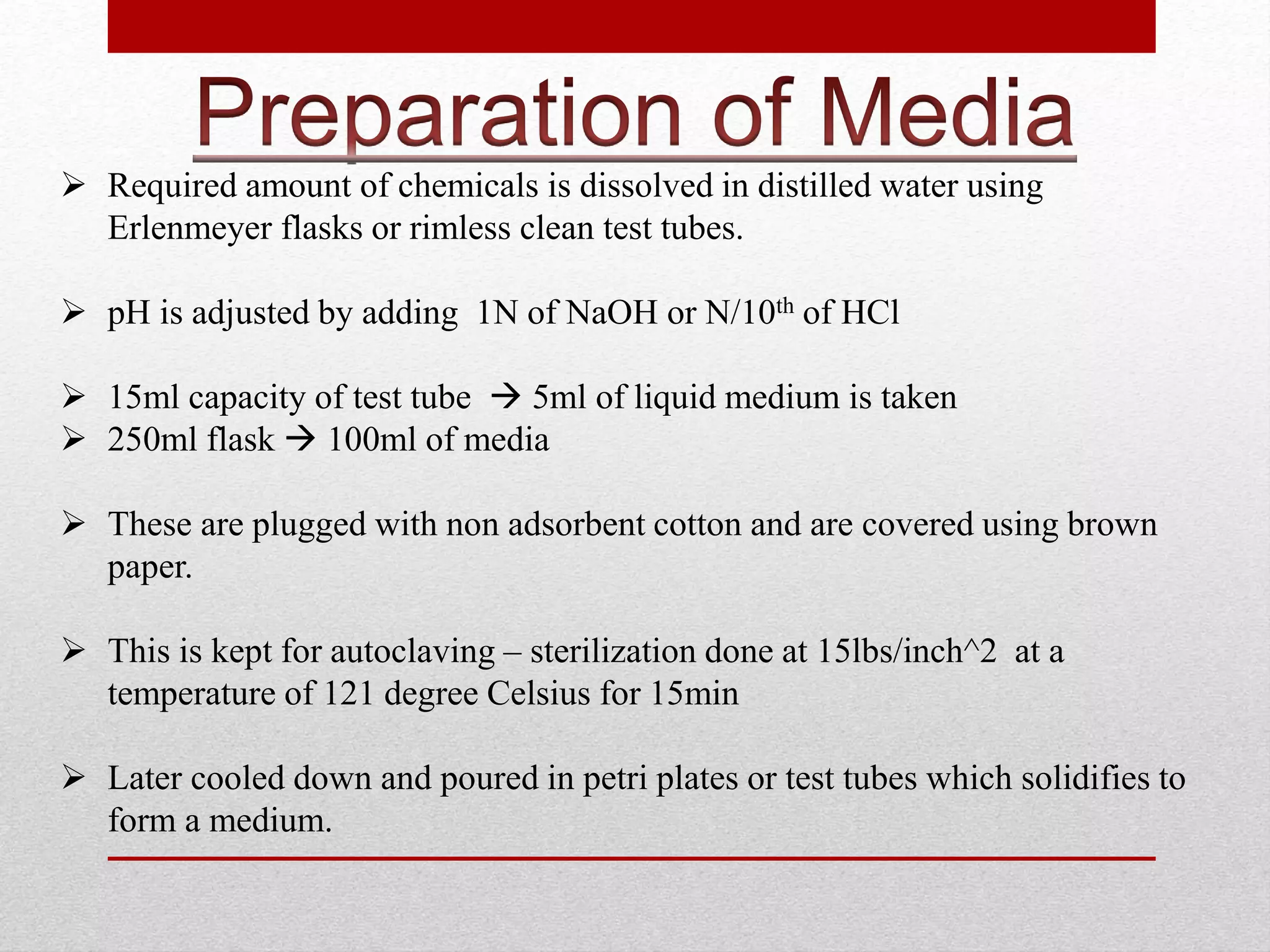 Media preparation and its types | PPTX