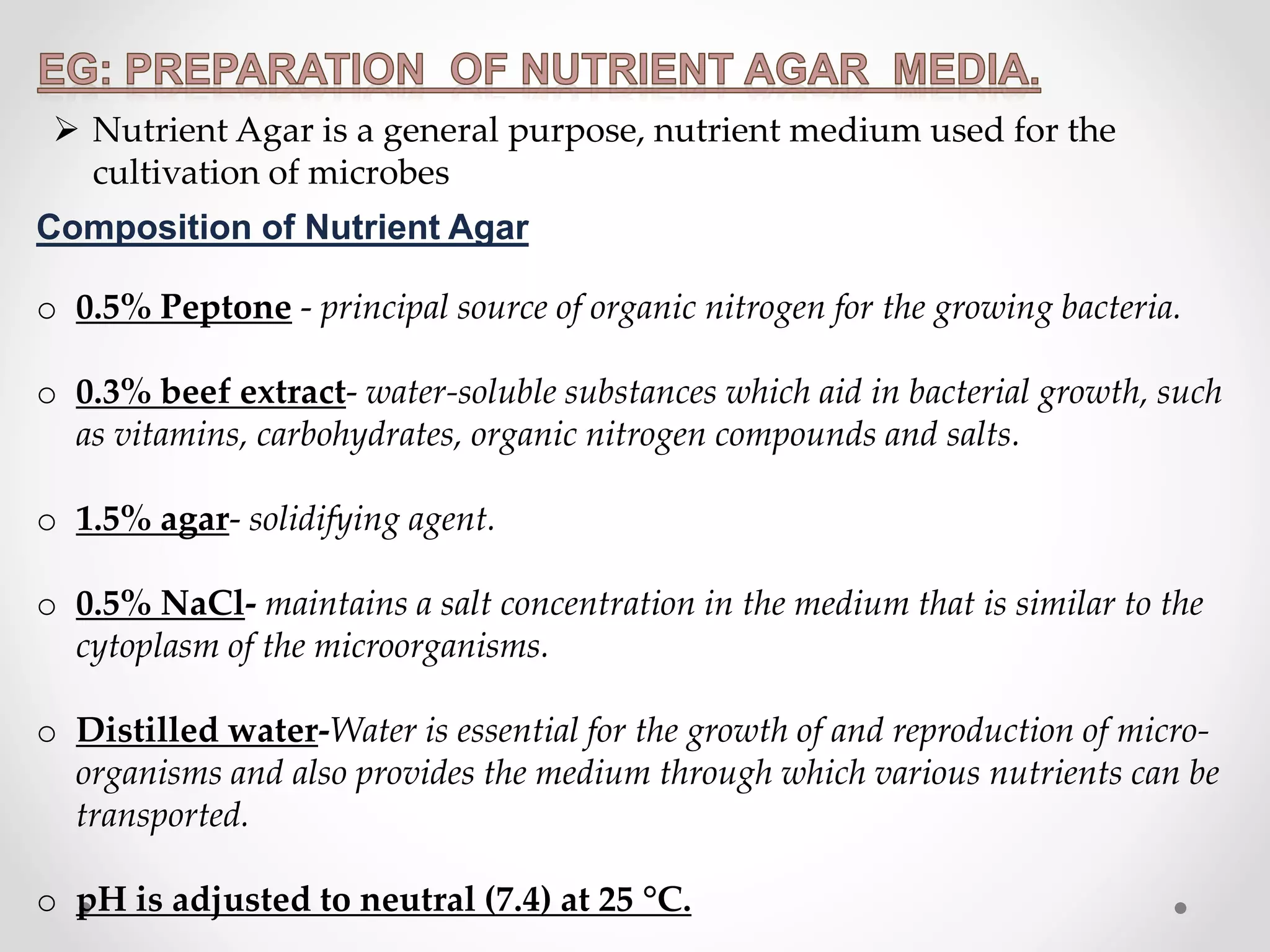 Media preparation and its types | PPTX