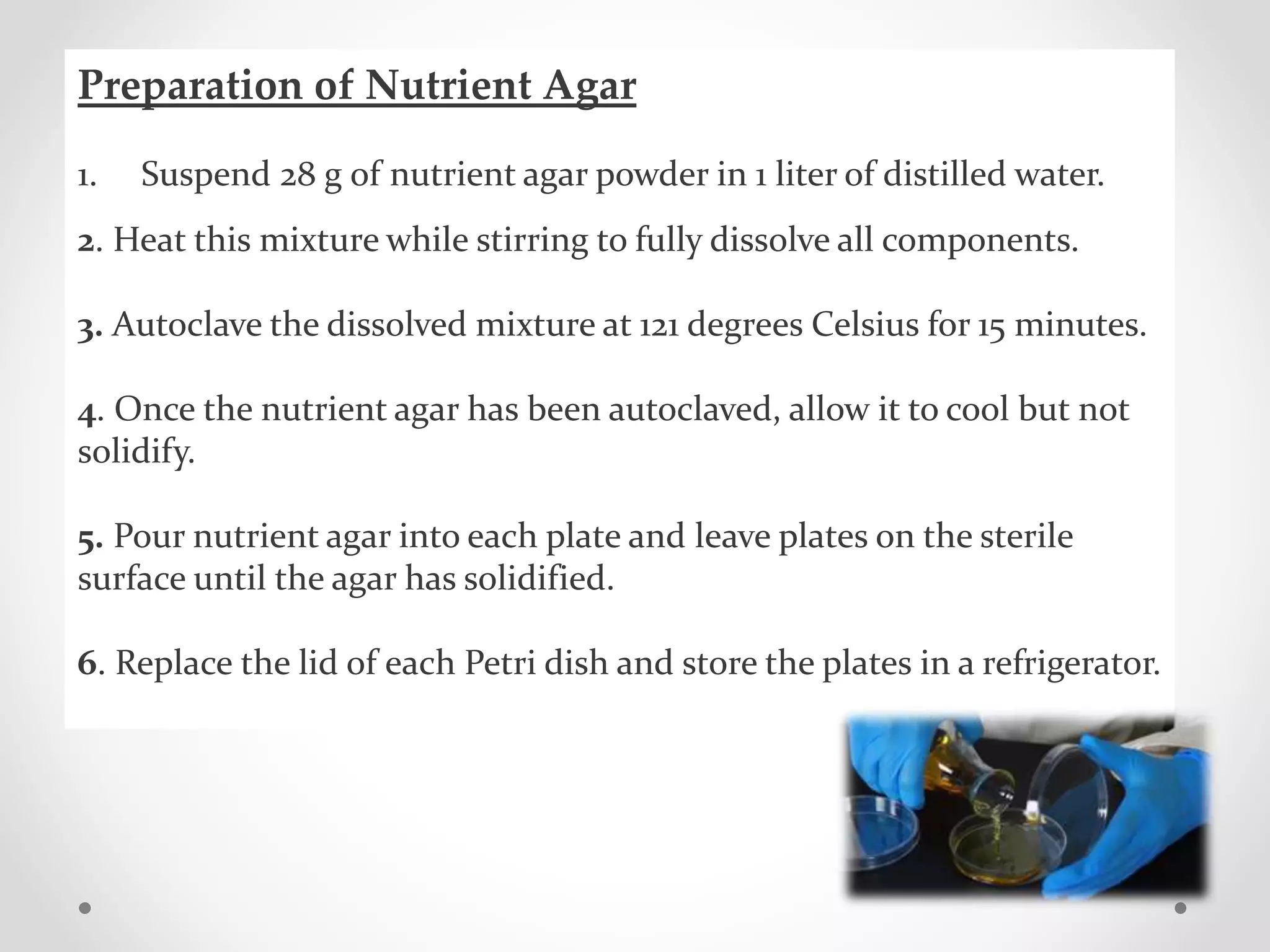 Media preparation and its types | PPTX