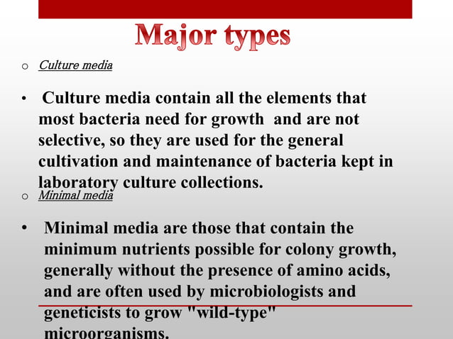 Media preparation and its types | PPTX