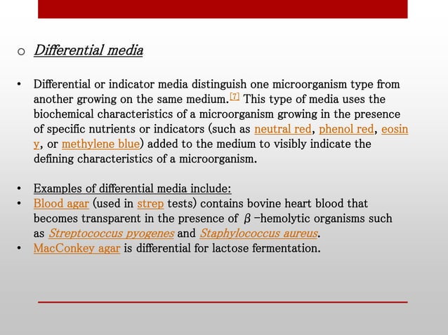 Media preparation and its types | PPTX