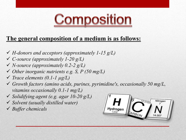Media preparation and its types | PPTX