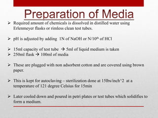 Media preparation and its types | PPTX
