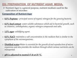 Media preparation and its types | PPTX