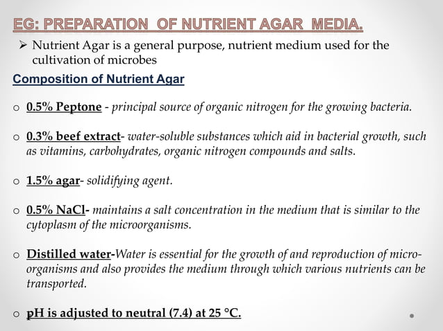 Media preparation and its types | PPTX